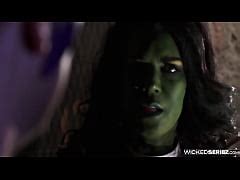 She Hulk Xxx An Axel Braun Parody Scene Chyna Xxx Mobile Porno Videos Movies Iporntv Net