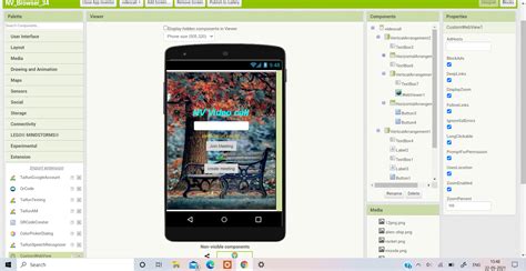 Can I Get Camera Access Using Customwebview Extension 43 By Nv