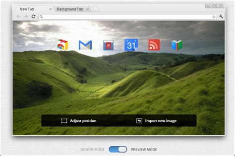How To Easily Create Your Own Google Chrome Theme