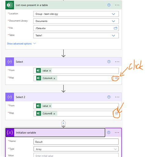 Solved How To Eliminate Duplicate Result For Two Loops Power Platform Community