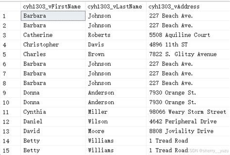 Sql Server数据库：连接查询sql Server测试连接 Csdn博客