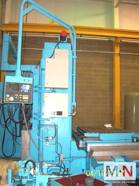 Used Devlieg 5k 72 25418 Machinery Network