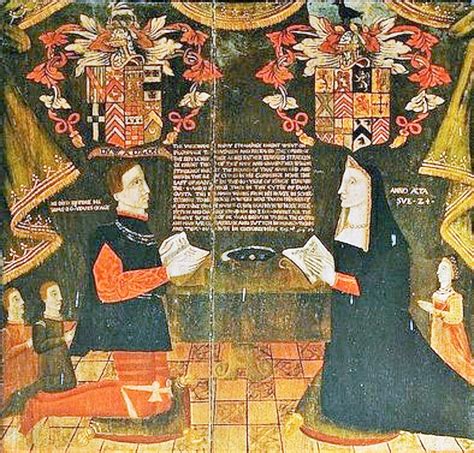 Thomas Stradling 1456 1480 Find A Grave Memorial