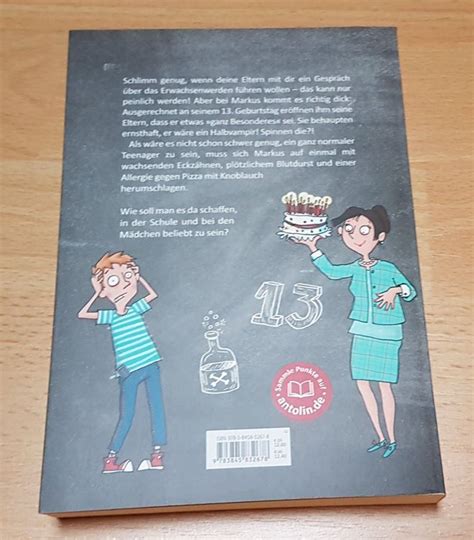 Wie Man 13 Wird Und Überlebt Von Pete Johnson Neu Kaufen Auf Ricardo