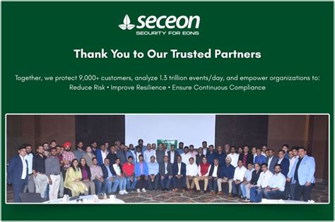 Seceon Cybersecurity Partnersfirst Mssp Innovation Threatdetection Aixdr Soar