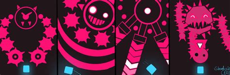 Jsab Bilxer All Four Forms By Theshadowsofinsanity On Deviantart