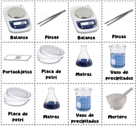 Material De Laboratorio Proyecto Simbiosis