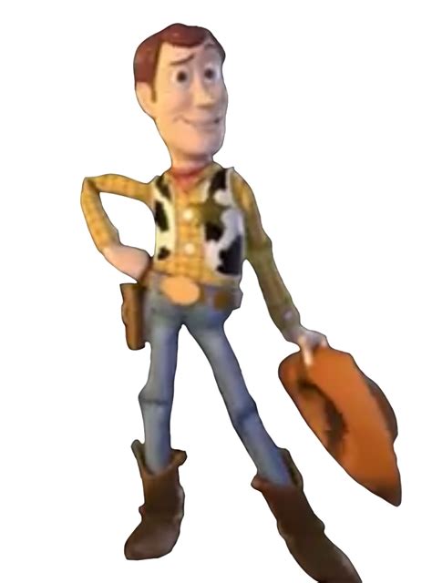 Woody Hatless 2008 Png By Rohanartlife On Deviantart