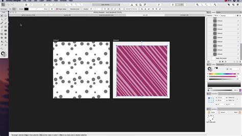 Tutorial Repeating Patterns In Affinity Designer Affinitydesigner