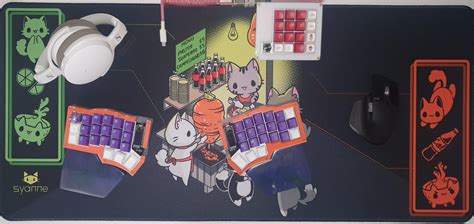 Mouse Keys Support In Via Crkbd