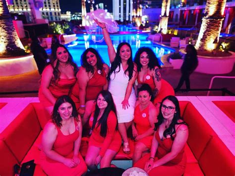 Las Vegas Bachelorette Parties Ideas Las Vegas Sin City Parties