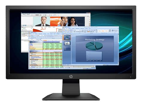 HP Monitors For Home Business Gaming PCs HP Online Store