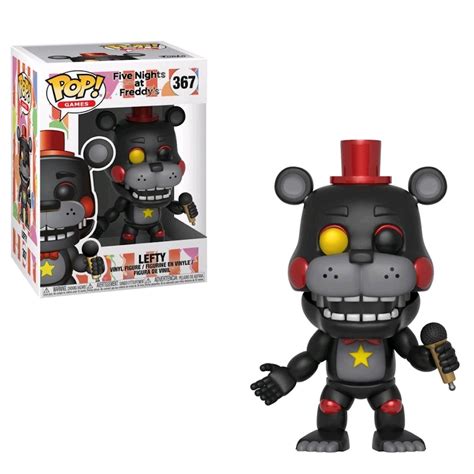 Фигурка Лефти Lefty — Funko Pop