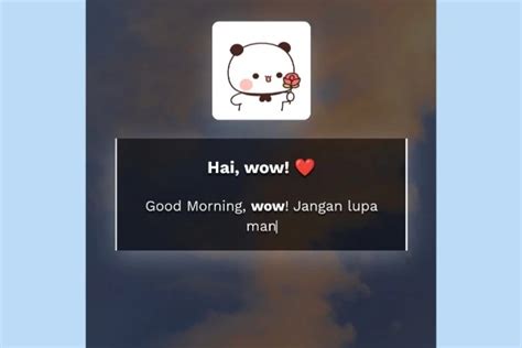 Script Html Bucin Semangat 2024 Langsung Kirim Ke Wa Blog Dimas