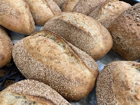 Eight Great Bread Bakeries In Eastern Massachusetts