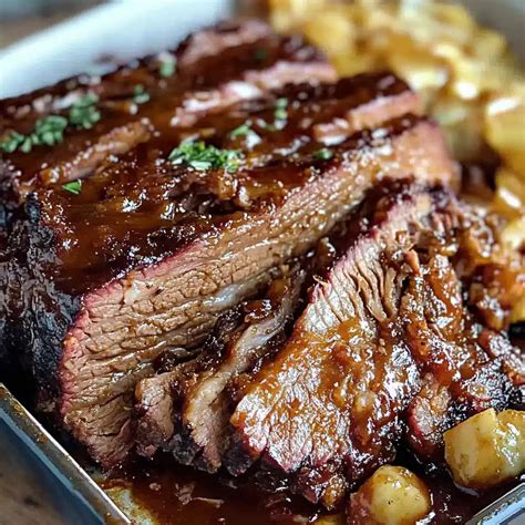 Irresistible Slow Cooker Beef Brisket Recipe That Melts In Your Mouth