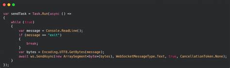 Websockets In Aspnet Core How To Use Them