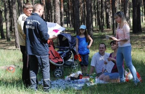 На Полтавщині заборонили вїзд автотранспорту та розкладання багать у лісах Полтавщина