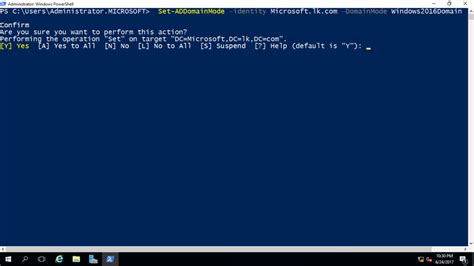 Migrate Active Directory From Server 2012 R2 To Server 2016 Cr Tech