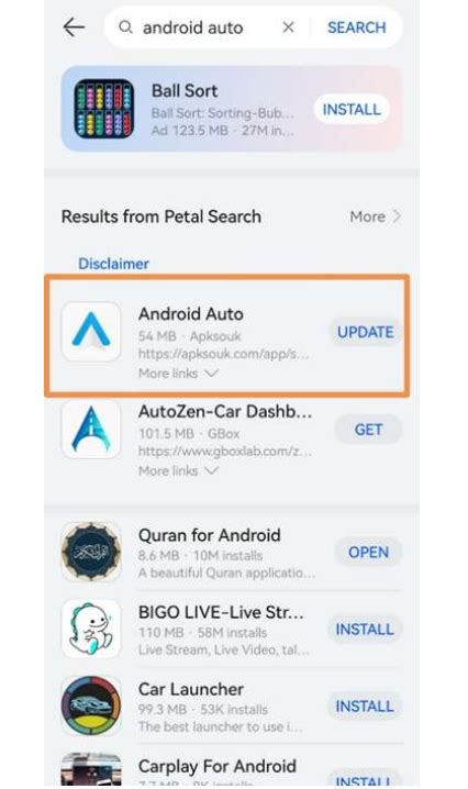 How To Install Android Auto On Huawei Devices Designisland