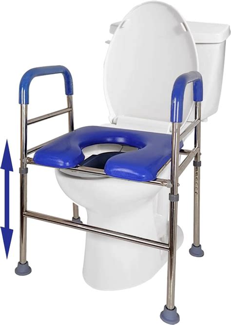 Commode Toilet With Seat At Patrick Purcell Blog