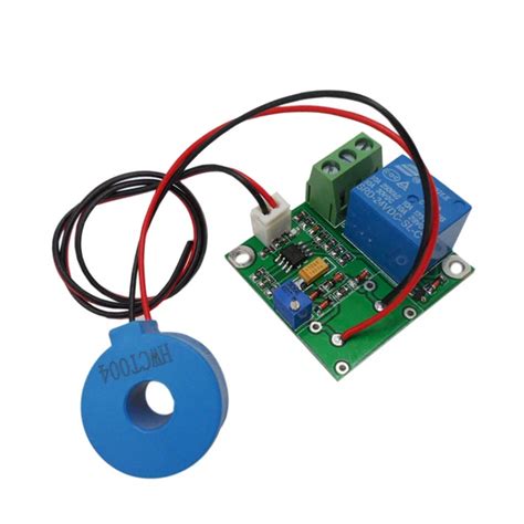 Working Dc 24v Current Sensor Module Detection Module 50a Switch Output £1620 Picclick Uk