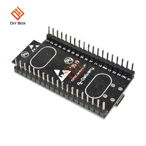 Placa Central De Esp32 Devkitc Placa De Desarrollo Esp32 Esp32 Wroom 32d Esp32 Wroom 32u
