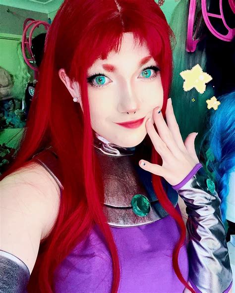 [self] My Starfire Cosplay R Cosplay
