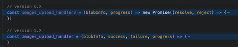 Upload Image Error · Issue 5676 · Tinymcetinymce · Github