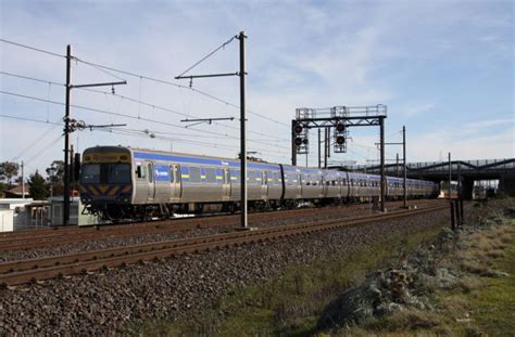 Connex Melbourne Wongms Rail Gallery