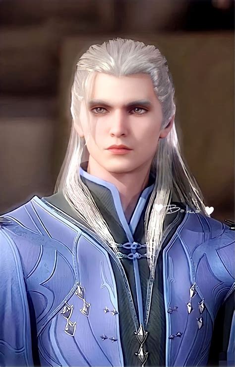 Chen Xin เจี้ยนโต้วหลัวผัวไป๋ฮวา🤭