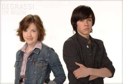 Eli And Clare Degrassi Photo 14139273 Fanpop