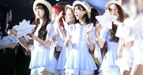 This Idol Group Is Being Accused Of Taking The Lolita Concept Too Far Koreaboo