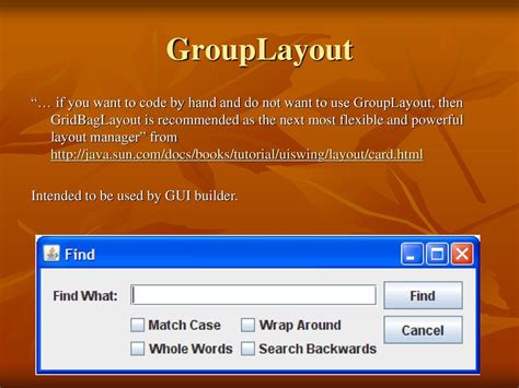 Graphical User Interface Programming Ppt Download