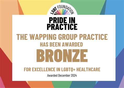 Compass Tower Hamlets The Wapping Group Practice