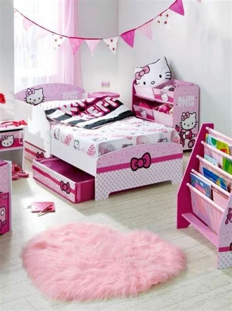 Hello Kitty Dining Room