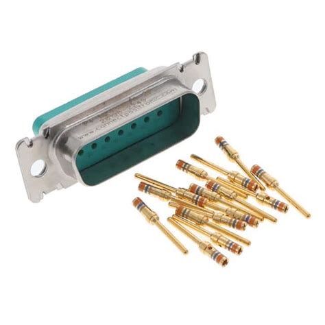 M243084 2p Amphenol Positronic Connectors Interconnects Digikey