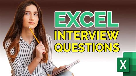 Excel Interview Questions Most Asked Today Practice Assessment Tests