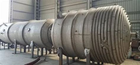 Batch Distillation Column For Chemical At ₹ 500000 In Pune Id 24302265933