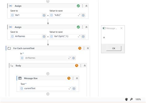 How To Call Each Value Studio UiPath Community Forum