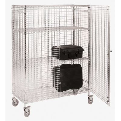 Chrome Wire Shelving Chrome Shelving IDH Direct