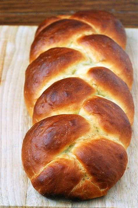 Challah Is Bread That Is Enriched With Eggs And Traditionally Eaten By