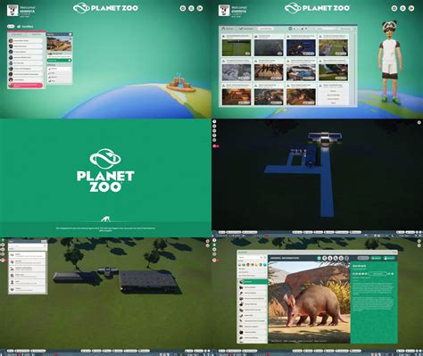Planet Zoo Gameplay 047 By 6500nya On Deviantart