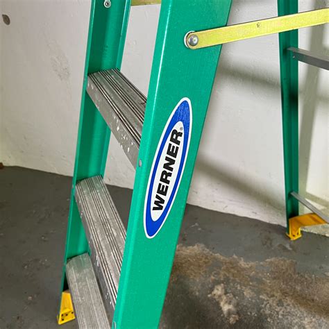 Werner Ladder Color Code Coloring Pages