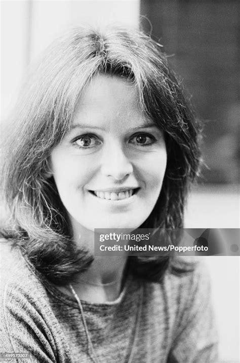 English Actress Judy Loe In London On 15th April 1984 News Photo
