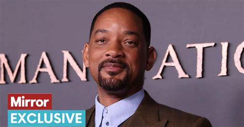 Will Smiths Career Booming Post Oscars Slap With String Of Seven Figure Deals Lined Up The Mirror