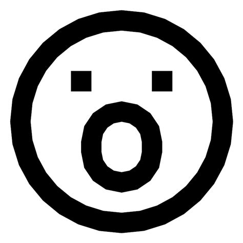 Shocked Vector Svg Icon Svg Repo