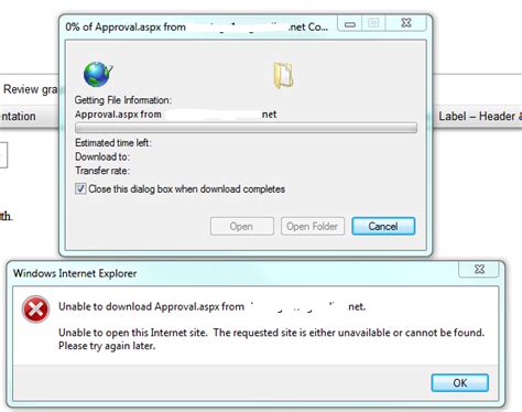 Zip File Download Tries To Download Page Stack Overflow