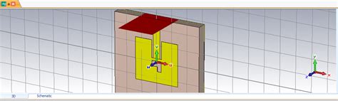 Slotted Rectangular Patch Antenna Researchgate