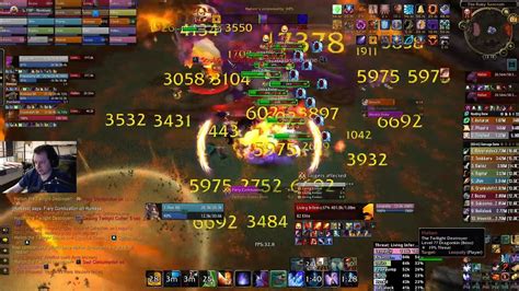 Icc 25 H Rs Gdkp Fire Mage Pov Week 14 Ruby Sanctum Patch 4 11